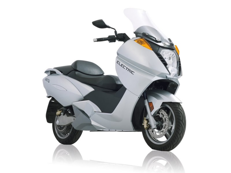 Vectrix VX 1: Ficha técnica y precio | Moto1Pro