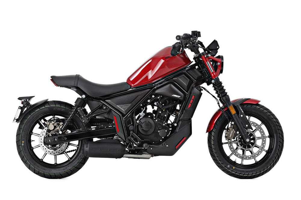 Zontes C 125 2024: Ficha técnica y precio | Moto1Pro